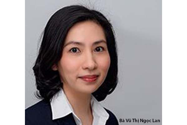 Vũ Thị Ngọc Lan Nữ Phó Tổng Giám đốc Công Ty Thăm Dò Khai Thác Dầu Khí Việt Nam Pvep Bị Khởi Tố